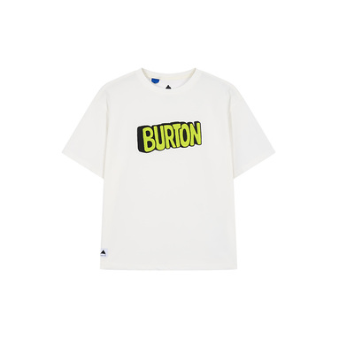 BURTON伯顿春季新品儿童GRAPHIC B短袖T恤圆领宽松舒适927871
