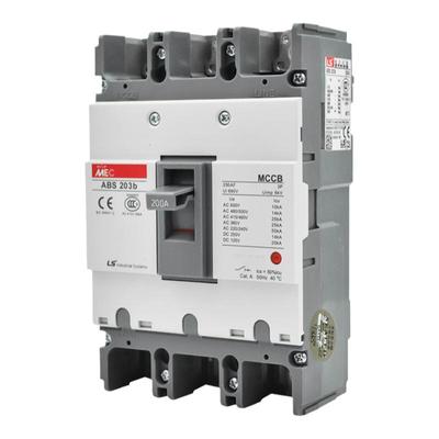 LS产电塑壳断路器空气开关