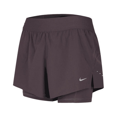 NIKE耐克女子SWIFT DF MR 2N1 SHRT运动休闲短裤HJ5377-036