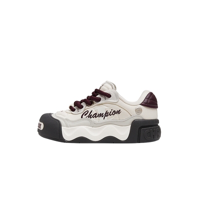 Champion冠军板鞋女2025秋季新款