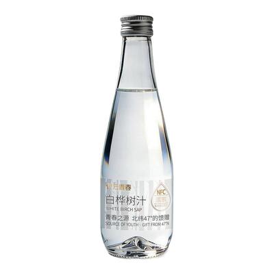 伊云青春小兴安岭白桦树汁NFC