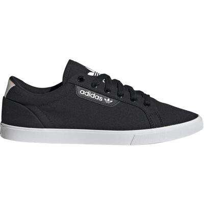 Adidas/阿迪达斯正品当季新款女子休闲运动帆布休闲板FV0743