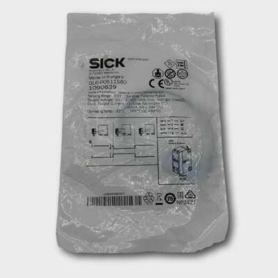 Sick GL6P0511S80 1090639 Retroreflective Photoelectric Senso