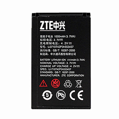 中兴n600电池手机电池s100