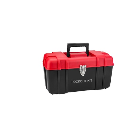 BOZZYS锁具箱工具箱便携式