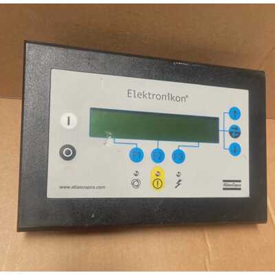 Atlas Copco  1900 0710 32  Elektronikon Regulator Air Compre