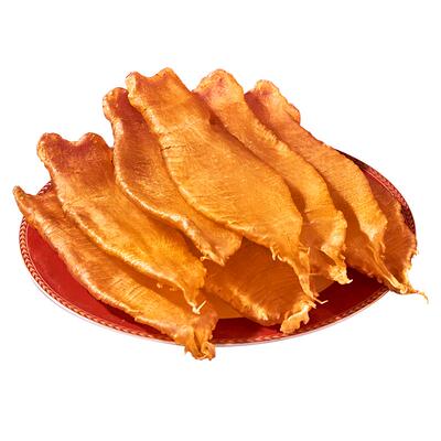 北海印象赤嘴条赤嘴筒胶鱼胶干货正品深海海鲜胶厚孕产术后速补