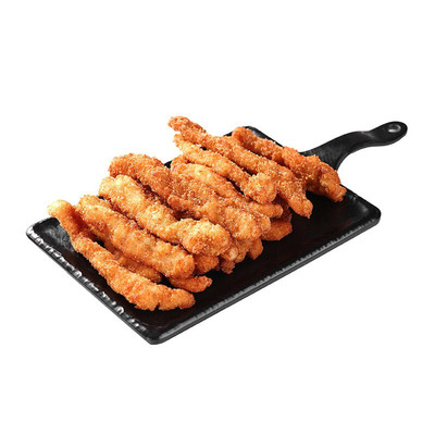 金路易原味500g油炸小吃无骨鸡柳