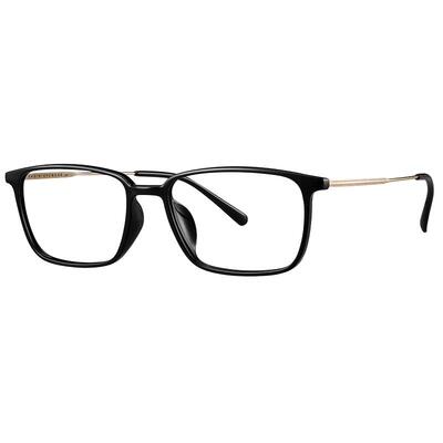 派丽蒙舒适方框可配女近视眼镜