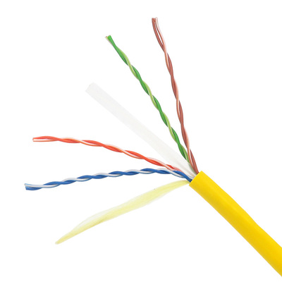 日线极细六类网线纯铜