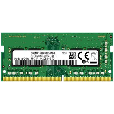DDR4三星芯片笔记本内存条