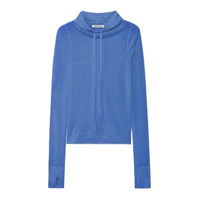 WMWM羊毛复古文艺打底衫