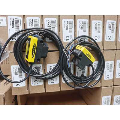 议价BANNER邦纳QS30FF400 双开关量NPN/PNP输出 检测距离400MM
