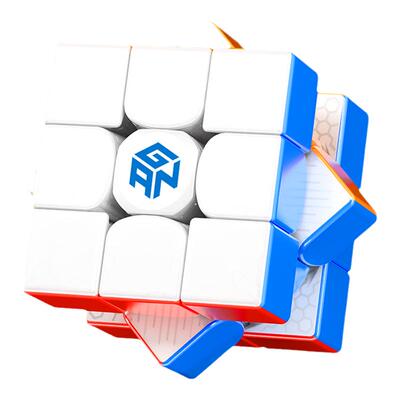 GAN356m磁力三阶魔方初学者玩具