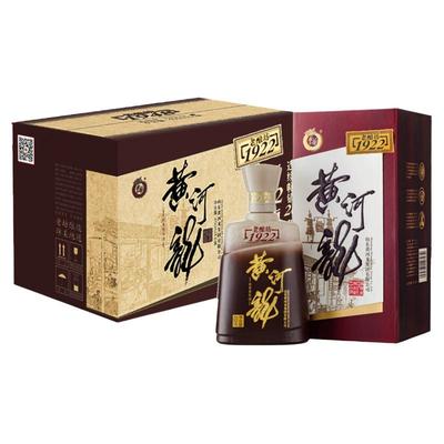 黄河龙52度老酿坊1922整箱6瓶