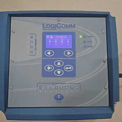 NORDSON LOGICOMM GUN DRIVER 1074653A