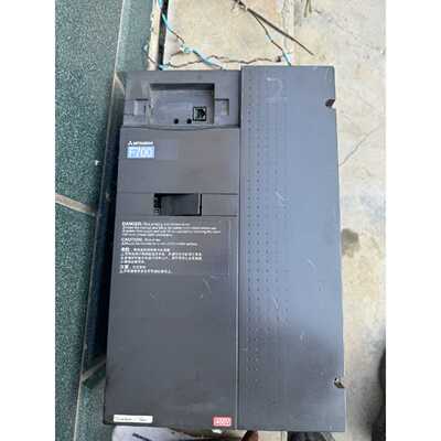 议价变频器FRF74030KCHT1拆机没显示维修