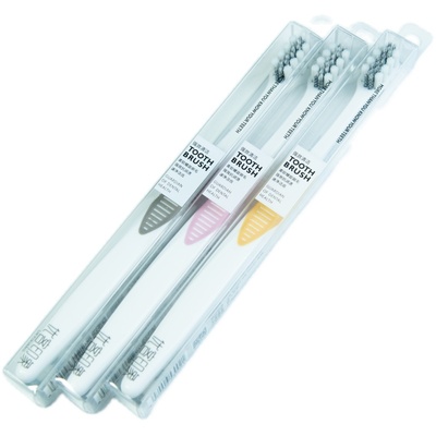 强效清洁软毛牙刷包邮