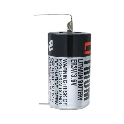 东芝ER3V/3.6V安川数控驱动电池