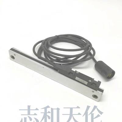 配件Plc 406 Incremental Linear Scale Encoder 120mm Measuring
