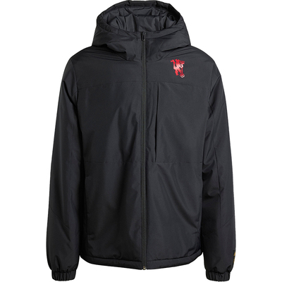 阿迪达斯男士休闲文化棉服