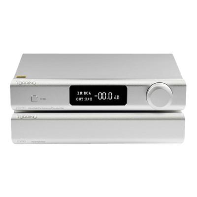 TOPPING拓品2声道前级放大器