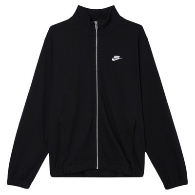 专柜正品Nike刺绣立领卫衣外套