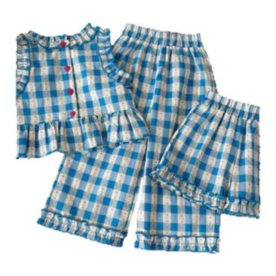 服装纸样裁剪图1679款儿童版