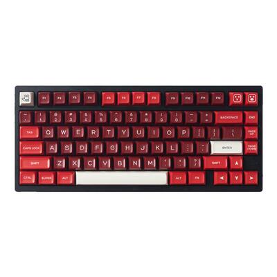 SA海盐冰淇淋/怪兽键帽大全套ABS