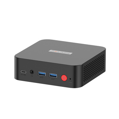 磐镭N150双网口迷你主机家用