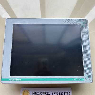 议价GEFRAN触控屏F045416 原装现货GF_VEDOML-121CT-VW0-C1-00-G