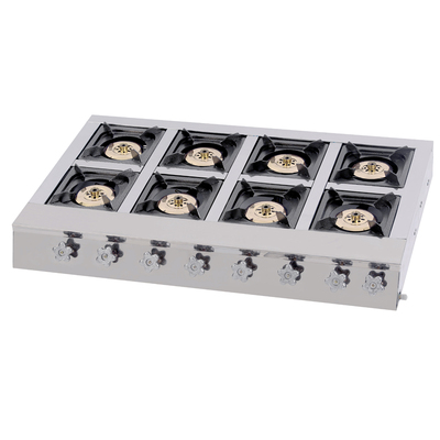 商用煲仔炉砂锅四六八液化气灶