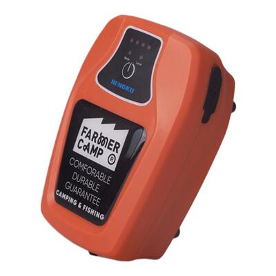 Farmer Camp小物钓氧气泵 USB充电长续航户外露营垂钓钓鱼打氧机