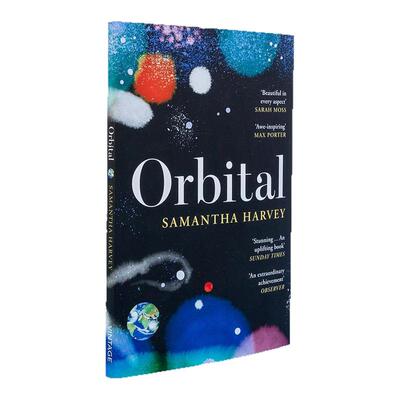 轨道Orbital2024年布克奖