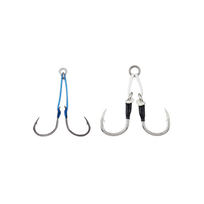 日本SHOUT铁板钩慢摇船钓深海