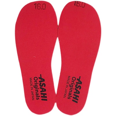 日本asahi儿童鞋垫男宝宝通用