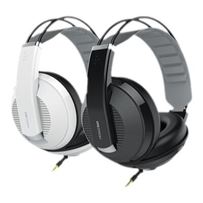 Superlux/舒伯乐 HD662EVO 有线头戴式耳机直播录音hifi监听耳机