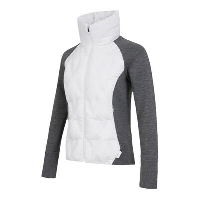 Honma衫女士立领羽绒服时尚保暖