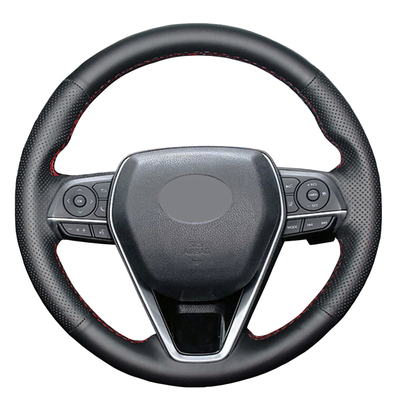 【保用6年】亚洲龙手缝方向盘套