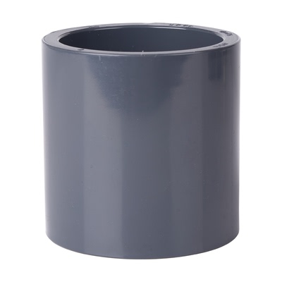 环琪upvc内丝直接深灰耐酸碱腐蚀