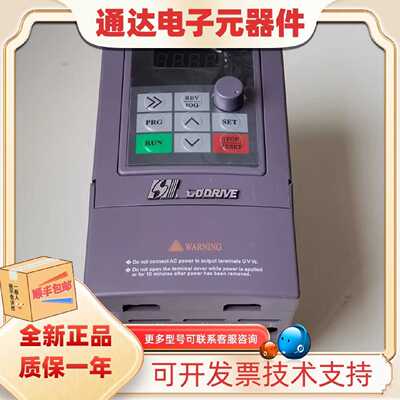 议价FATEK FID-N10-004043永宏变频器三相380V E10-0007 001521S