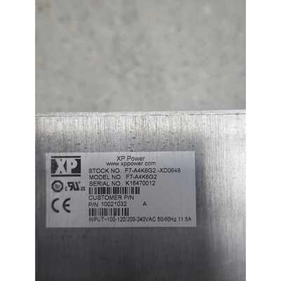【请询价】XP开关电源F7A4K6G2拆机原装现货三台需要议价