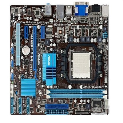 880g！华硕集显四核支持m4a