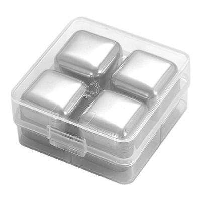 家用速冻神器不锈钢冰块