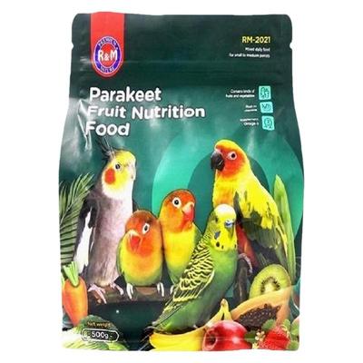 R＆M哈姆小宠鹦鹉鸟饲料果蔬谷物