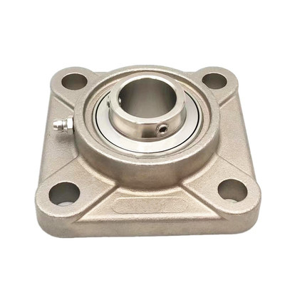 不锈钢外球面方形座轴承防水