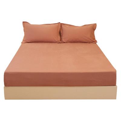 全棉加厚磨毛保暖床笠单件