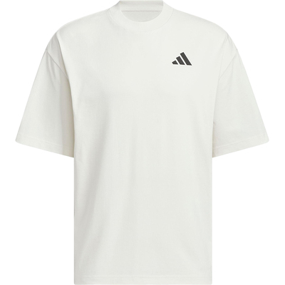 Adidas/阿迪达斯正品INTERCON T-SHIRT男女简约短袖KD4292