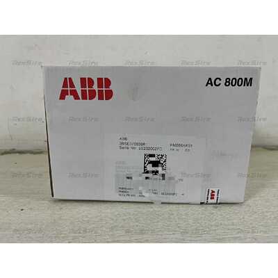 议价控制器 PM856AK01 866AK01 SD833 SS832 TB820V2 TU818 830V1