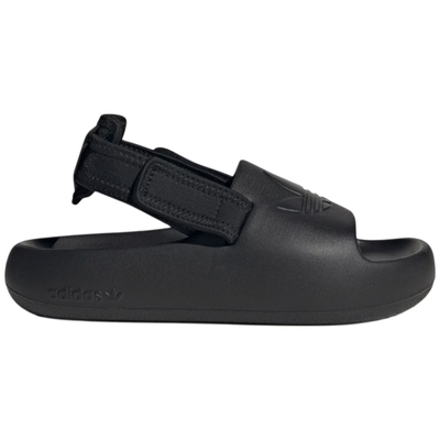 阿迪达斯（adidas）儿童ADIFOM ADILETTE J 魔术贴厚底凉鞋IG8166